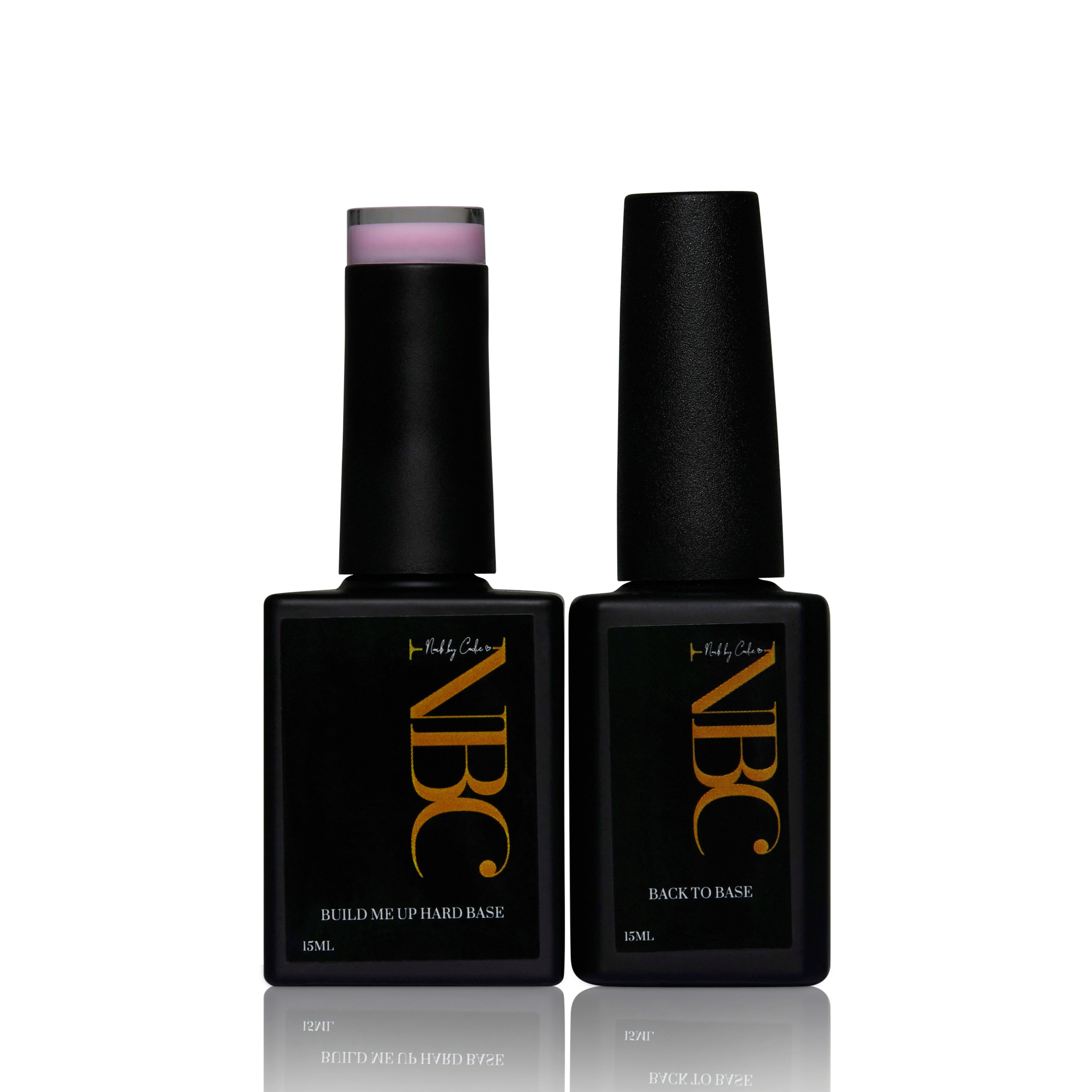 Hard Builder Gel & Sticky Bond Base Coat Bundle – Nails by Codie